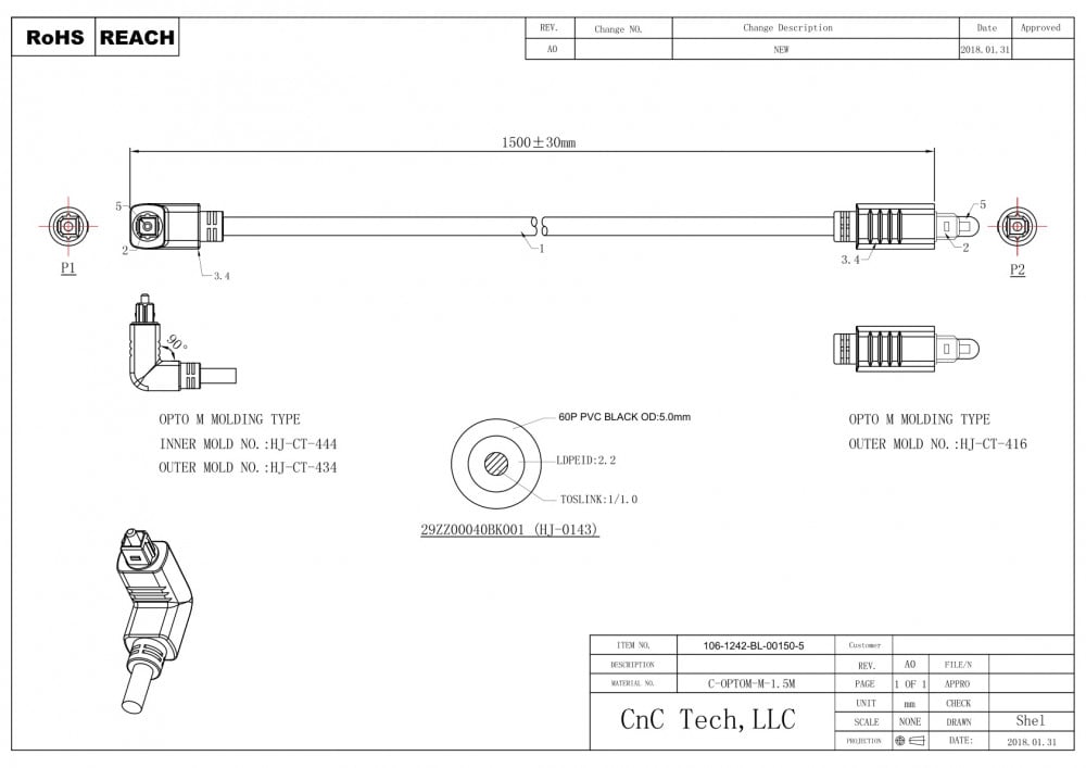CNC Tech 106-1242-BL-00150-5 document preview