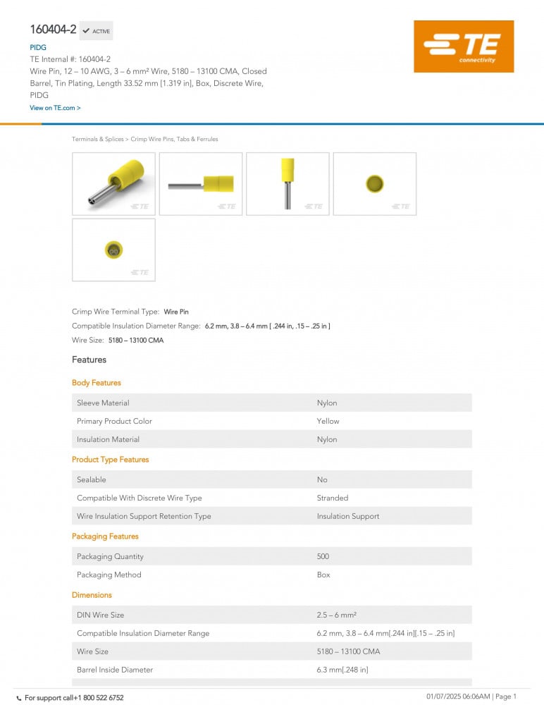 160404-2 technical document page 1
