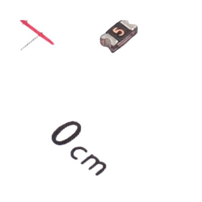 BNstar SMD1812-050C-9V PTC Resettable Fuse