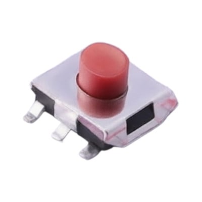 Yuandi TS-1080W-A4B3-D1 Tactile Switch