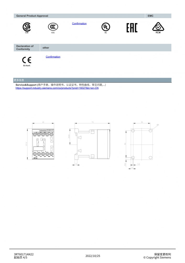 3RT6017-1AN22 technical document page 4