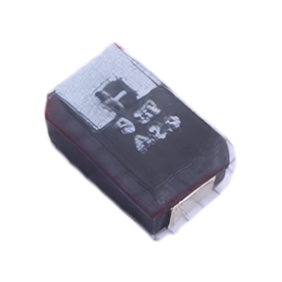 PANASONIC 10THB330M Tantalum Polymer Capacitor