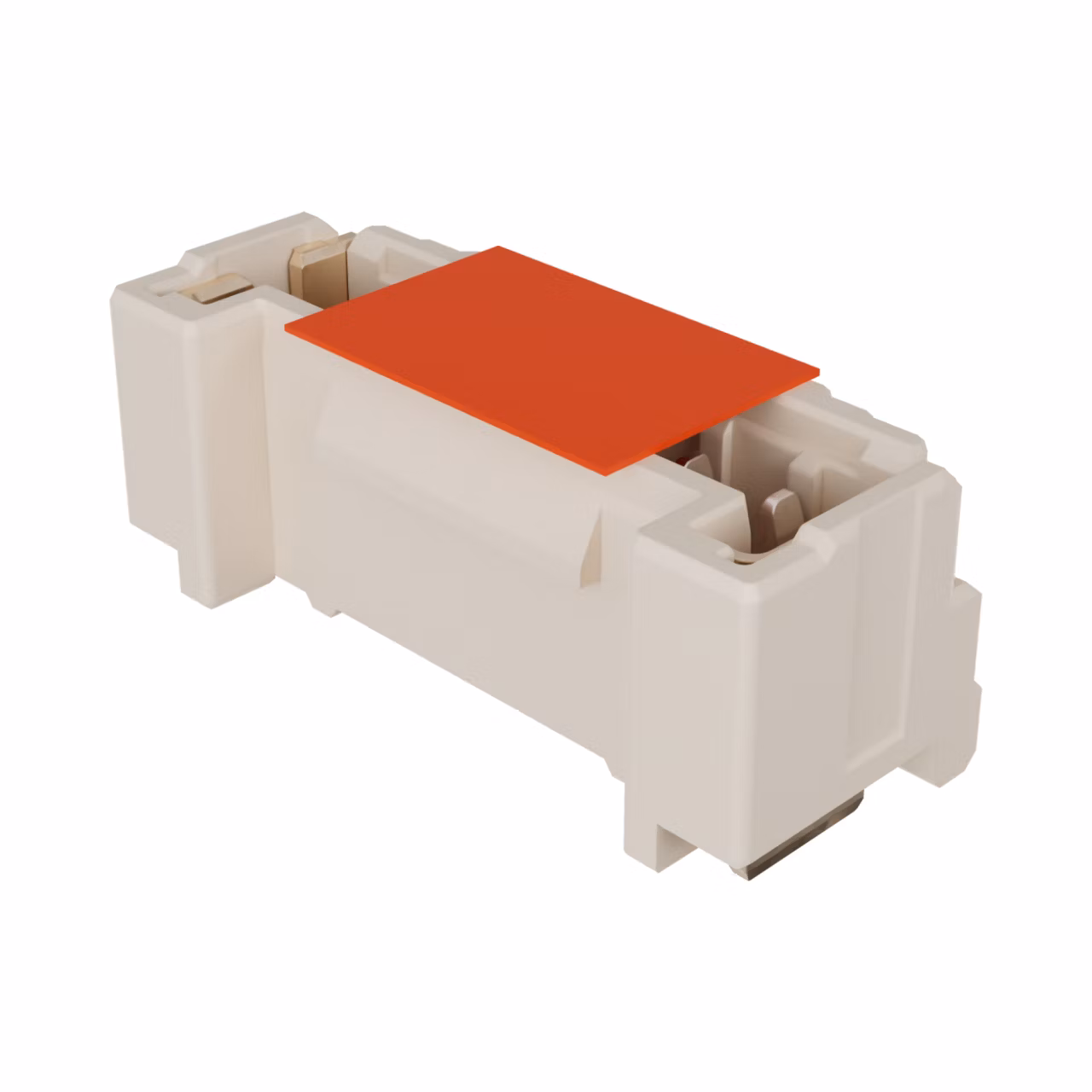 1.50mm Pitch, Micro-Lock Plus PCB Header, Single Row, Vertical, Surface Mount, Tin-Bismuth Plating, Positive Lock, 6 Circuits, with Pick-and-Place Tape, Natural for sale