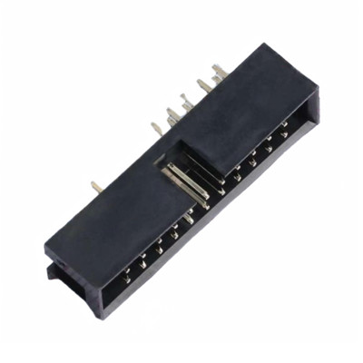 Lian Xin Technology XDFH-0254-2*12P Free Hanging Panel Mount Chip