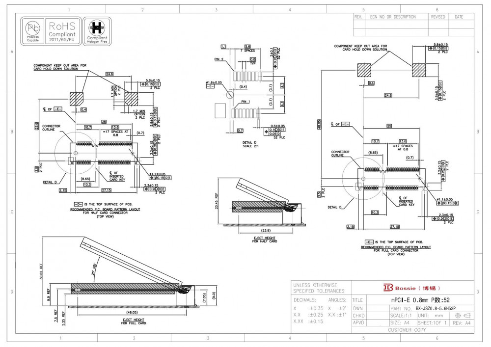 BX-JSZ0.8-5.6H52P technical drawing page 2