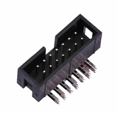 XYECONN IDC2.0-UP1S-9A Free Hanging Panel Mount Connector Chip