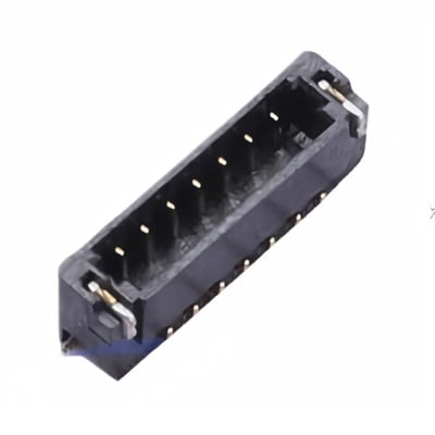Hong Cheng HC-SUR0.8-8PWT Male Header Pins