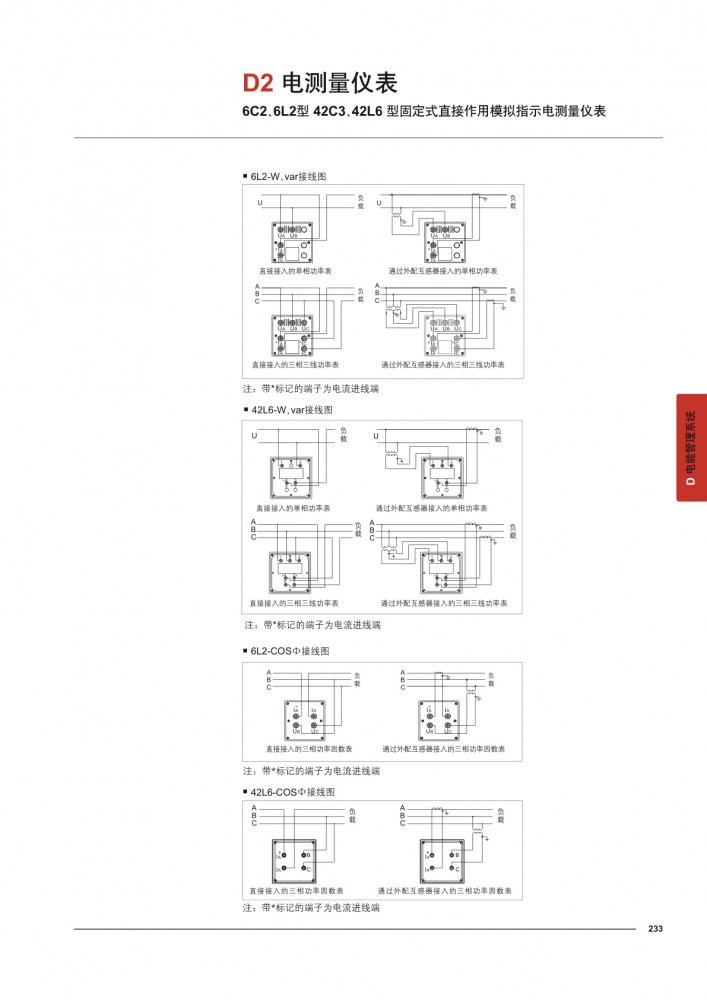 42L6 series documentation page 5