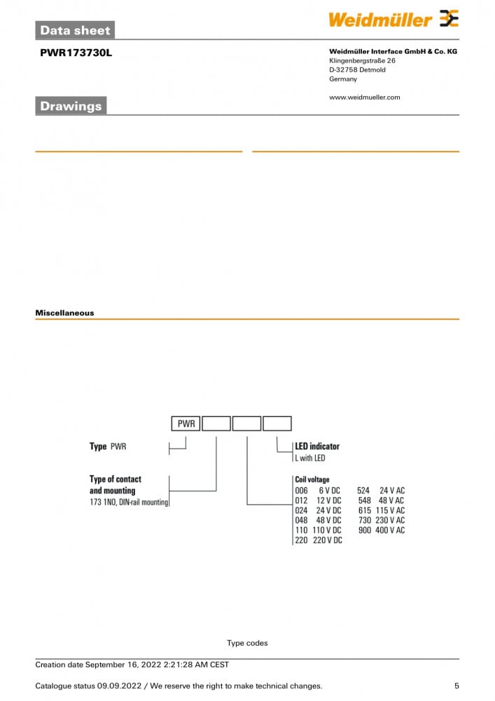 1219140000 technical document page 5