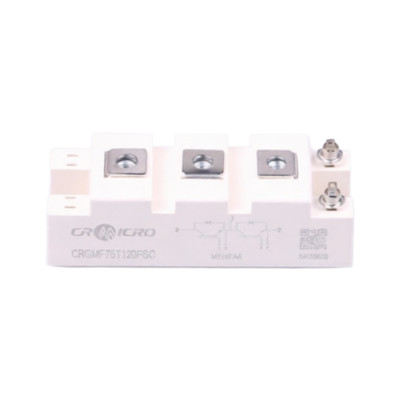 CRMICRO CRGMF50T120FSC Single IGBT
