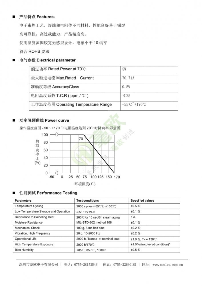 HoSRX3920 product acknowledgement page 3