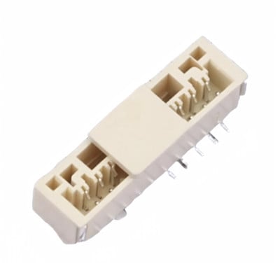 Zhongdi WAFER-GH1.25-4PLT-W1-P Male Header Pin
