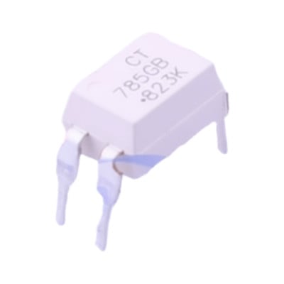 CT MICRO CT785GR Photovoltaic Output Optoisolator Transistor
