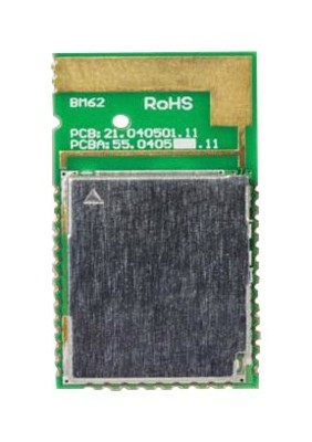 MICROCHIP BM23SPKA1NB9-0001AA RF Transceiver Module