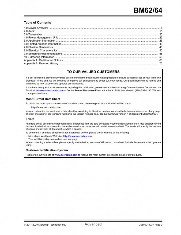 Technical document page 3