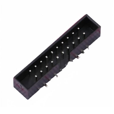 SHOU HAN SH-JN2.0-2-5P-Z Free Hanging Panel Mount Chip
