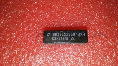AMD AM25LS2569DC Counter/Divider Chip