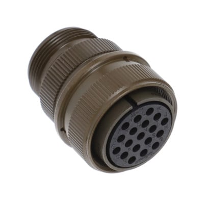 Amphenol 97-3106A-18-1S