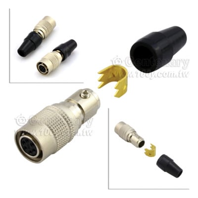 HRS HR34B-12WPK-10S