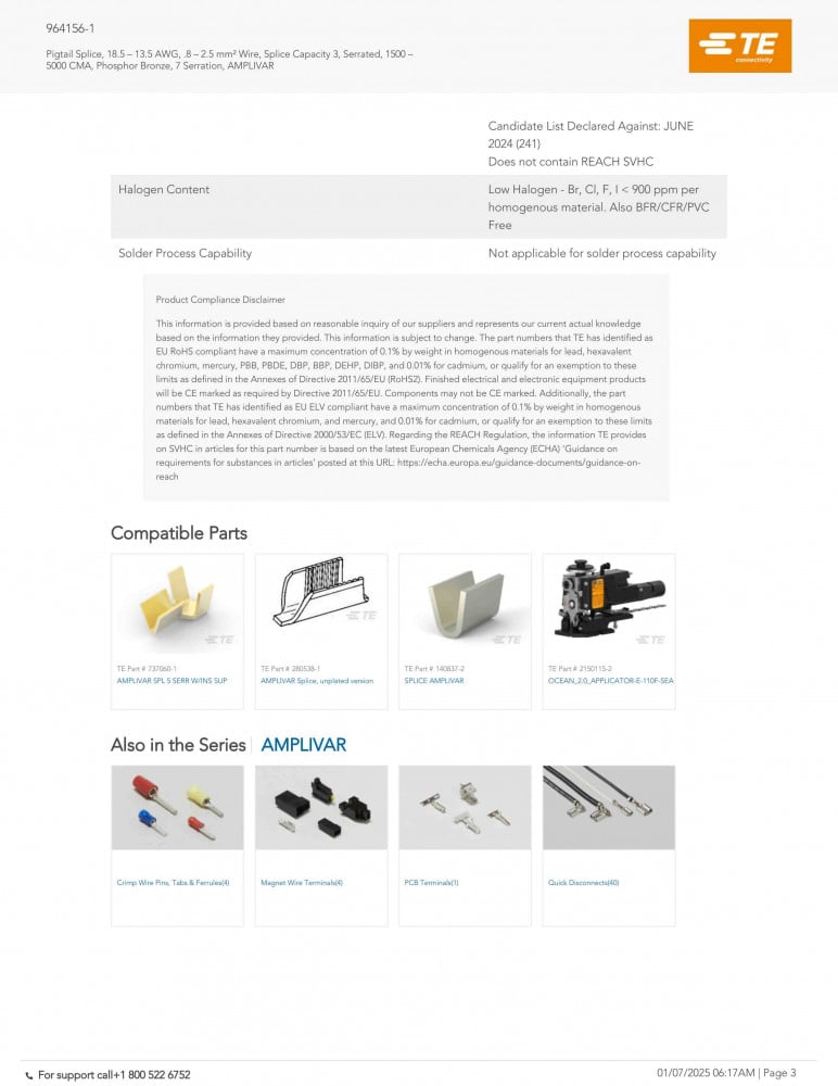 964156-1 technical document page 3