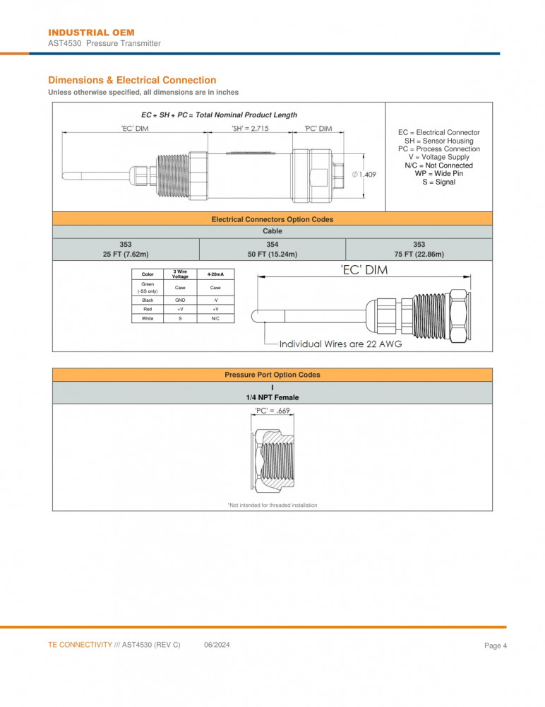 AST4530 datasheet page 4