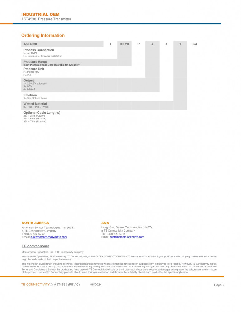 AST4530 datasheet page 7