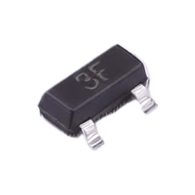 LGE BC557C Single Bipolar Transistor