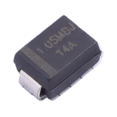 PAKER 1.0SMBJ15CA TVS Diode