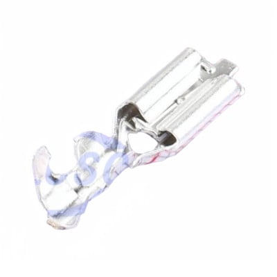 DLL DL187ZCDJ Rectangular Connector Contacts