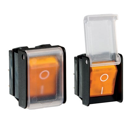 Bulgin C1353ARBR3602AW Rocker Switch for sale