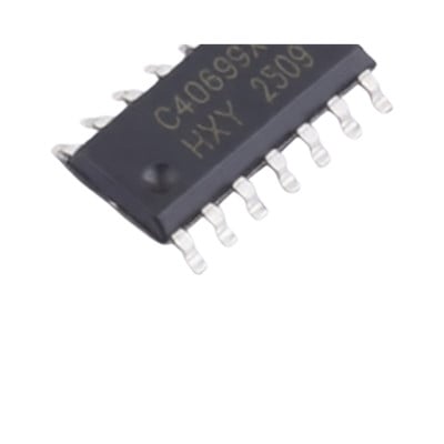 HXY MOSFET CD4069UBM96-HXY Gates and Inverters Chip for sale