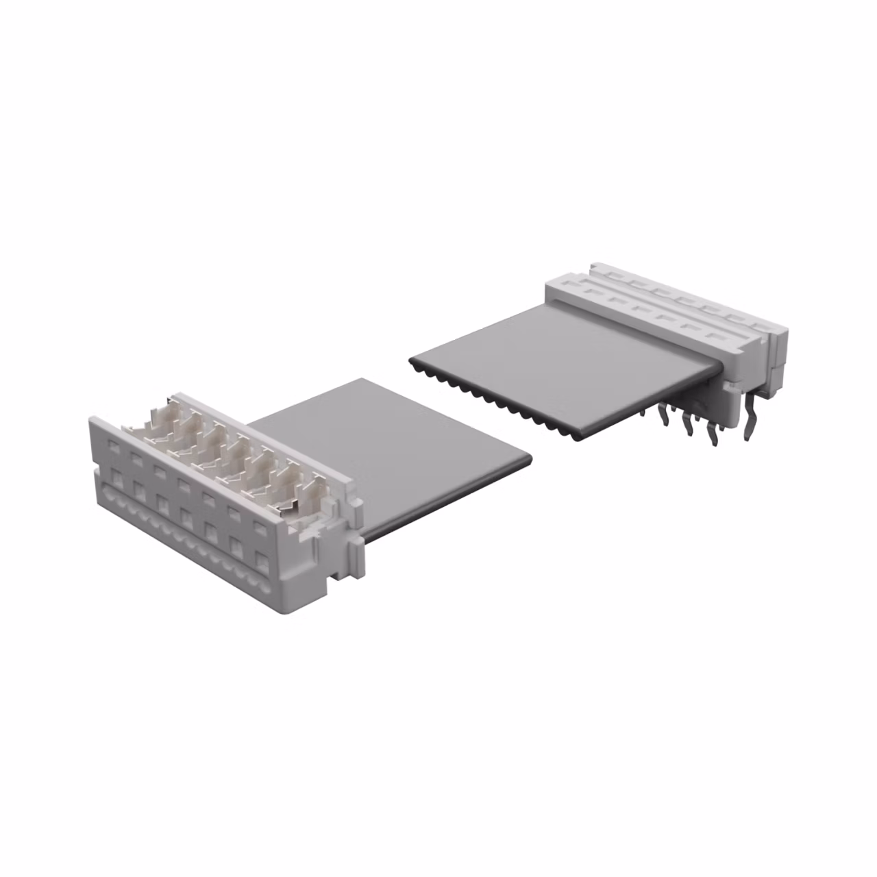 Picoflex PF-50 IDT-to-Board-in Z-Style, 14 Circuits, 0.07m Length for sale