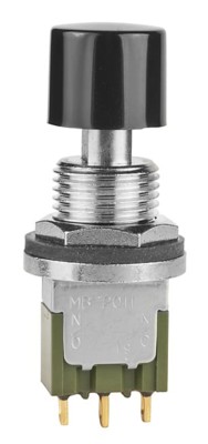 Large Bushing Miniature Pushbutton for sale