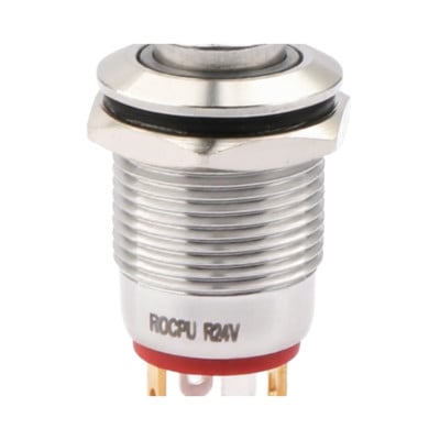 ROCPU Switches TP92207G224RS Pushbutton Switch