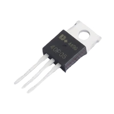 DOINGTER DOU45P04 Single P-Channel MOSFET