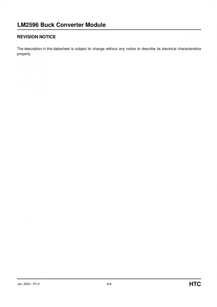 MBC2596-01 technical document page 4