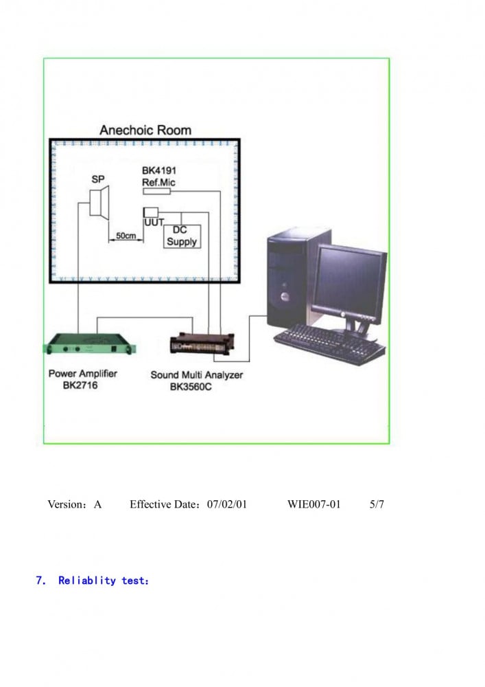 GMBO3015GSB specification page 5