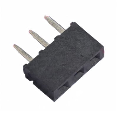 Hong Cheng HC-PM254-5.0H-1x4PZ-02A Female Socket Header Receptacle