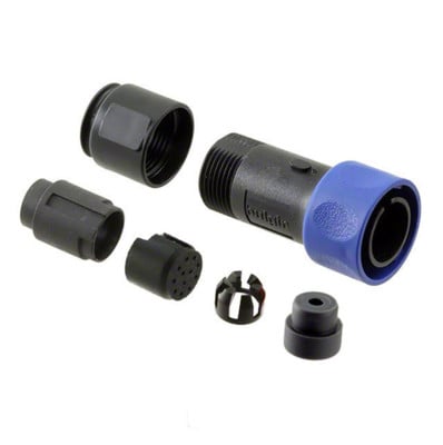 Bulgin PXP4010/12P/3540 Circular Connector Housing for sale