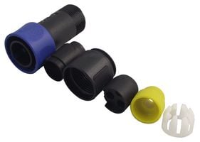 Bulgin PXP4010/12P/3540 Circular Connector Housing for sale