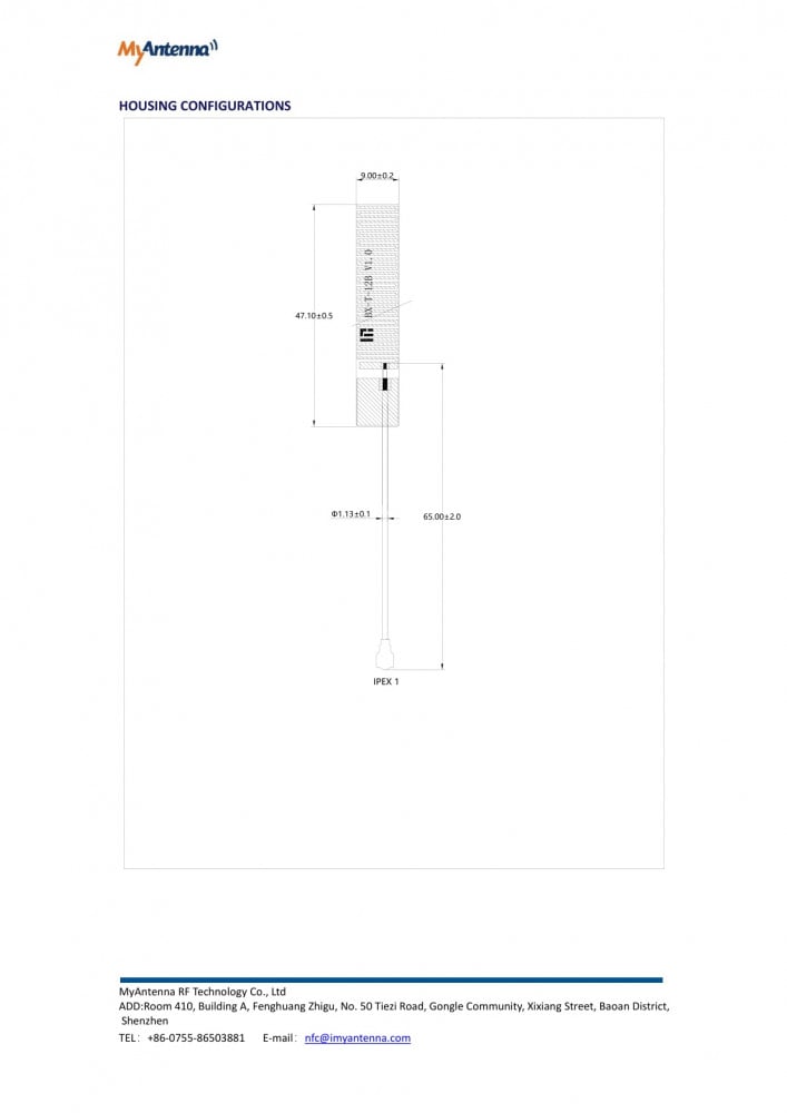 AILF002 datasheet page 5