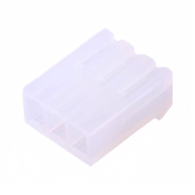 XFCN P3961-02P Rectangular Connector Housing