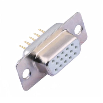 XKB Connection X0125FC2W1 D-Sub Connector