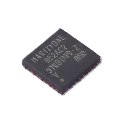 NUVOTON M483SIDAE Microcontroller