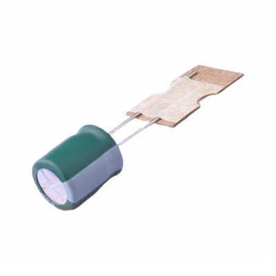 Man Yue Tech EGF227M1VF12CB Aluminum Electrolytic Capacitor