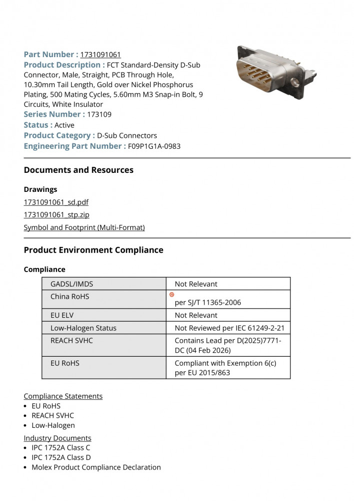 1731091061 technical document preview, page 1