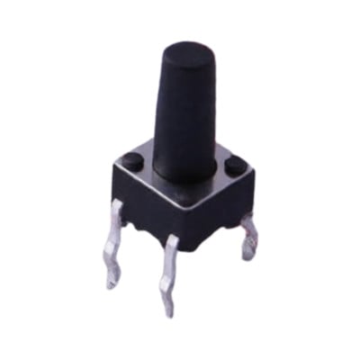 Yuandi TS-1095-A6B3-D1 Tactile Switch