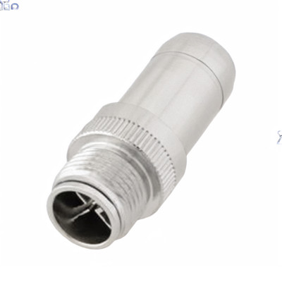 L-com CON-XLR3M Circular Connector Assembly