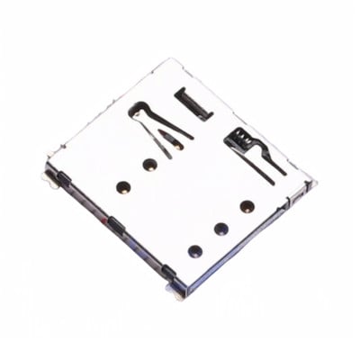 XYECONN NANO SIM 7Pin 1.37h PC Card Socket for sale