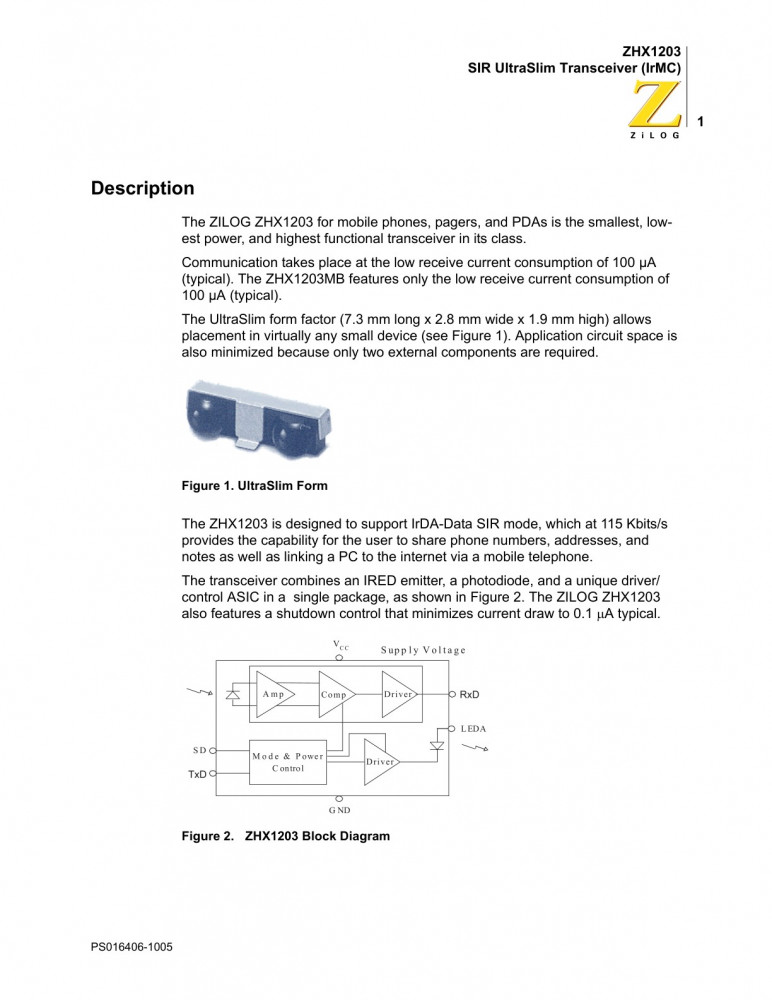 ZHX1203 document page 5
